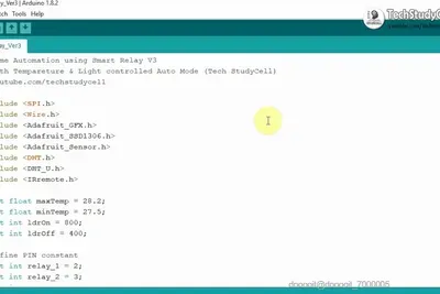 使用 Arduino 控制继电器模块打造智能家居-DOIT社区