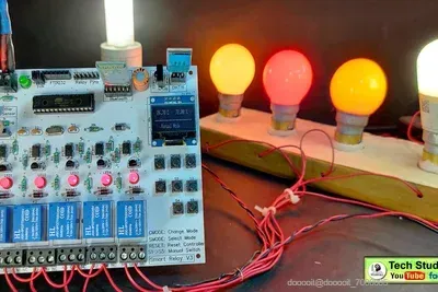 使用 Arduino 控制继电器模块打造智能家居-DOIT社区